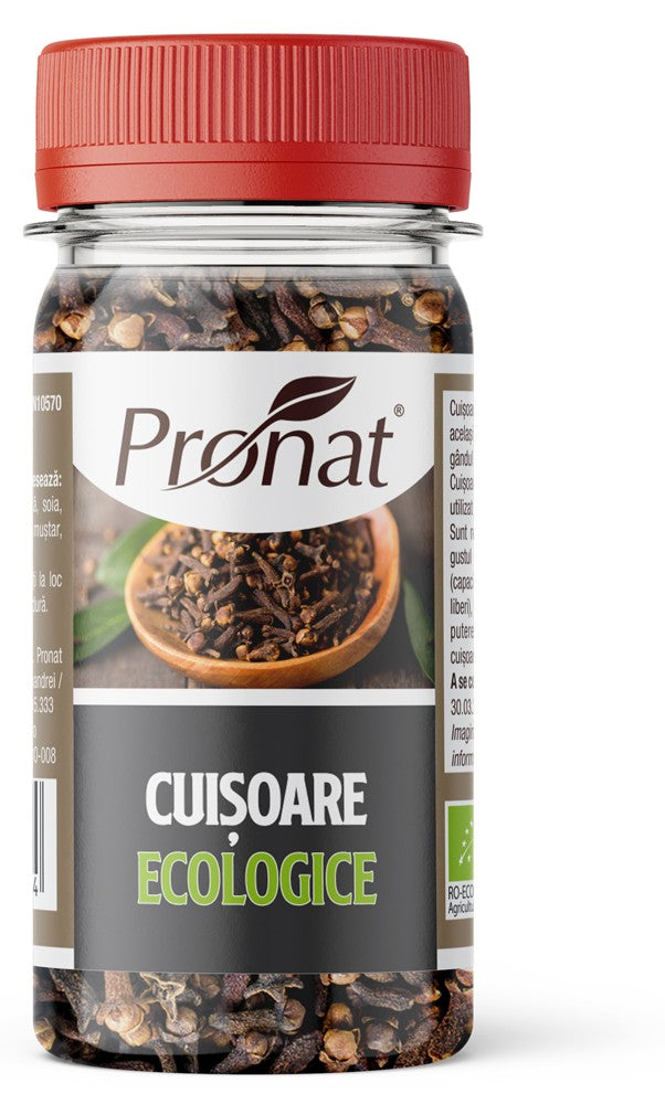 Cuisoare bio, 40g Pronat - Scufita Rosie – Pronat