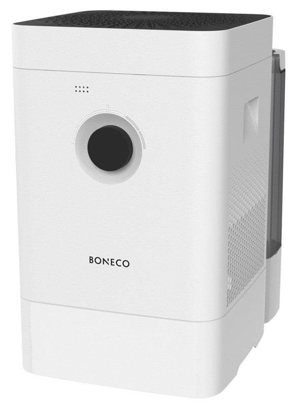 H400 Umidificator si purificator de aer Boneco - Scufita Rosie – Pronat