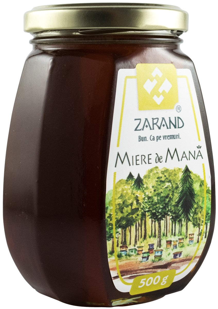 Miere de mana 500g Zarand | Pronat – Pronat