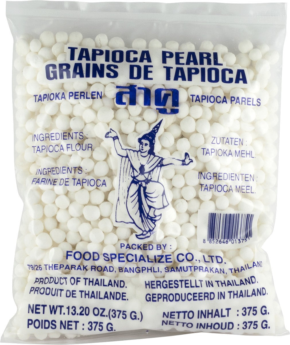 Perle mari de tapioca 375g - Scufita Rosie – Pronat