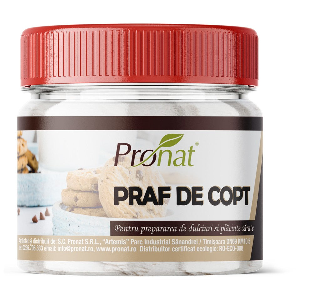Praf de copt, 200g Pronat - Scufita Rosie – Pronat