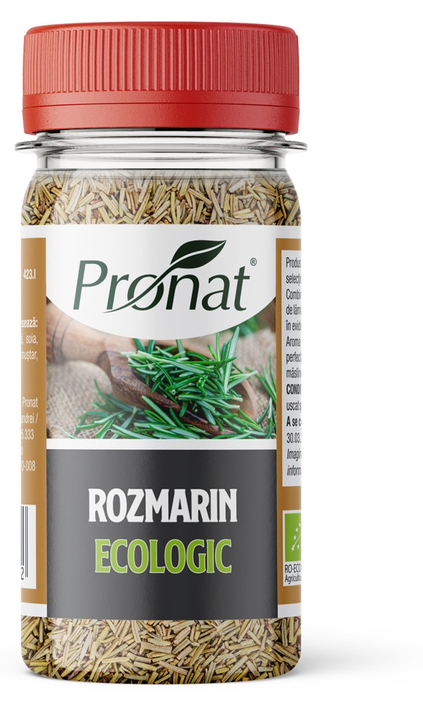 Rozmarin bio, 30g Pronat – Pronat